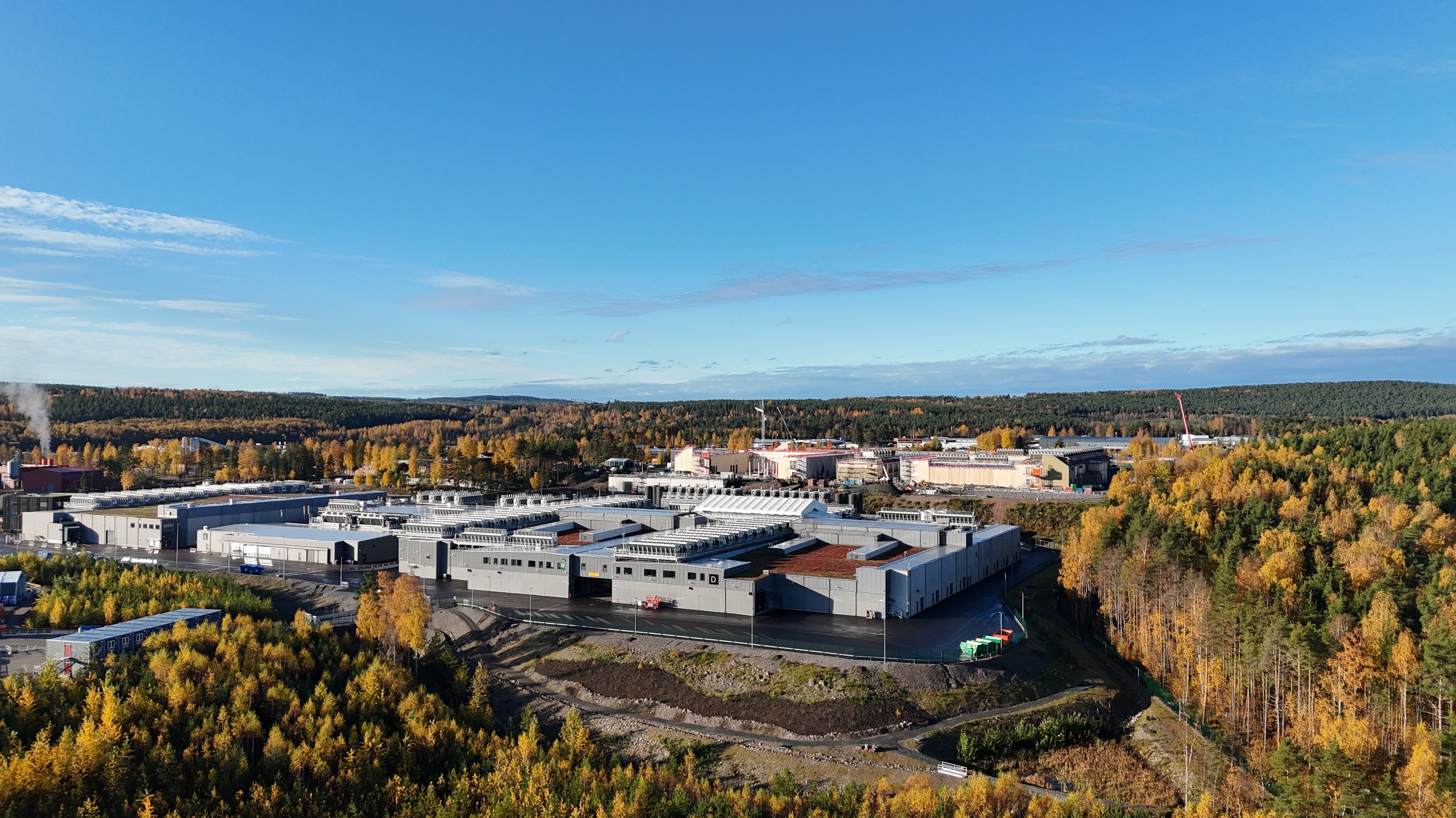 EcoDataCenter 2 | EcoDataCenter Sweden