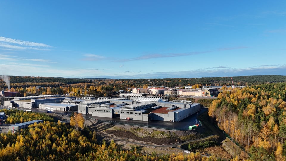 EcoDataCenter 2 | EcoDataCenter Sweden