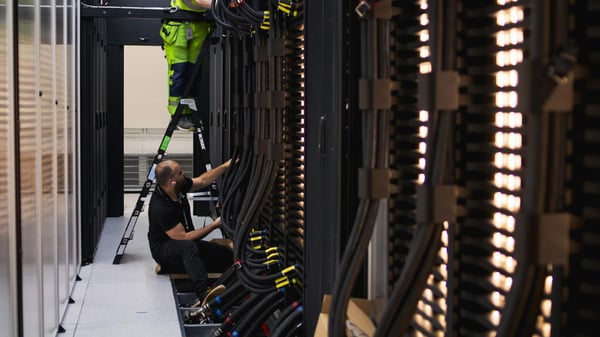 Data center - sustainable and pioneering | EcoDataCenter