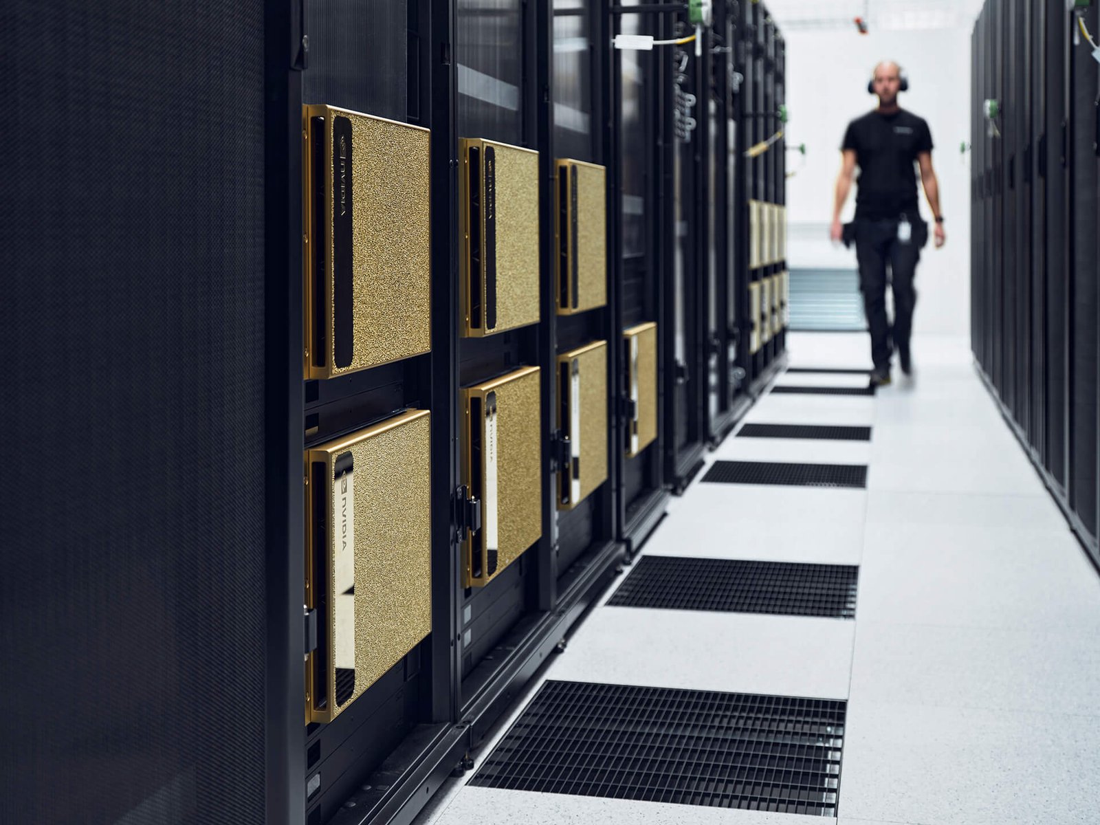 Data center - sustainable and pioneering | EcoDataCenter