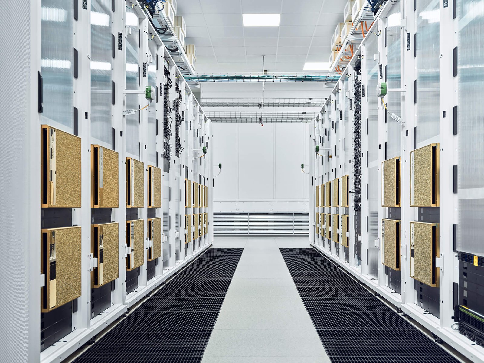 Data center - sustainable and pioneering | EcoDataCenter